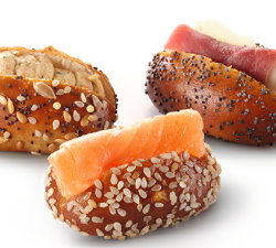 STRICTLY-FINGERFOOD SNACKS